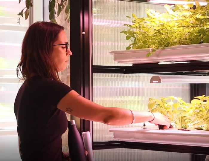 Food Shapers | Inside the future of seeds